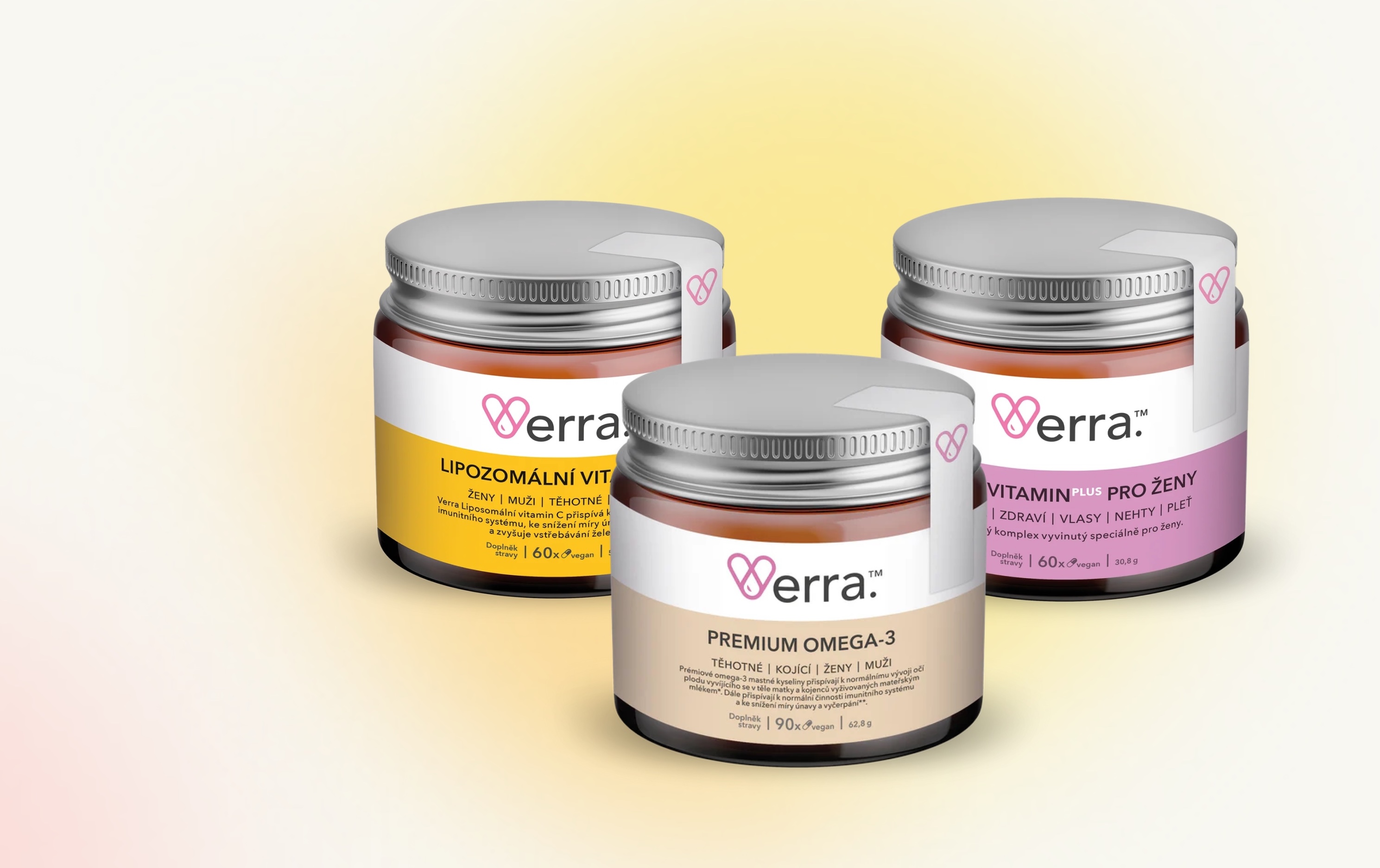 VERRA - LÍČÍRNA ORGANICS Luxusní Přírodní Kosmetika